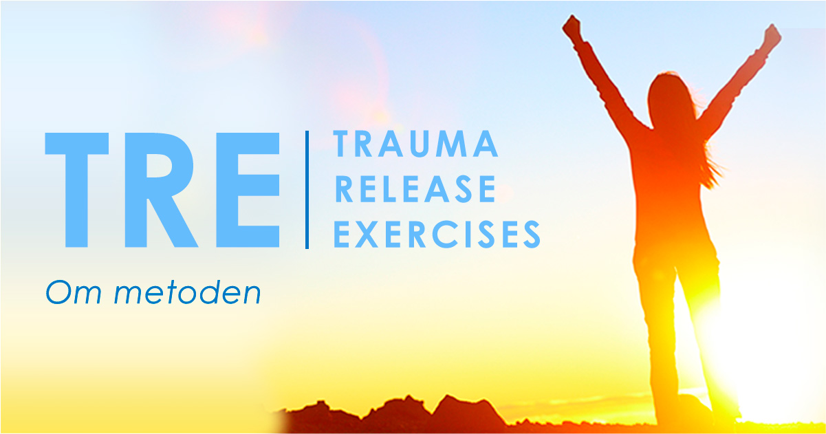 Lær TRE, Trauma Release Exercises @oppmerksombevegelse.
